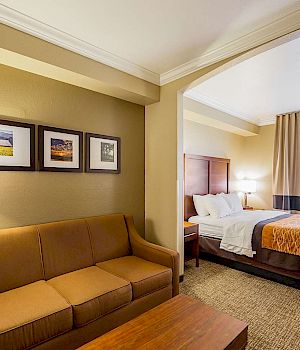 Comfort Inn Arcata™ A Hotel In Arcata California Near Humboldt State ...